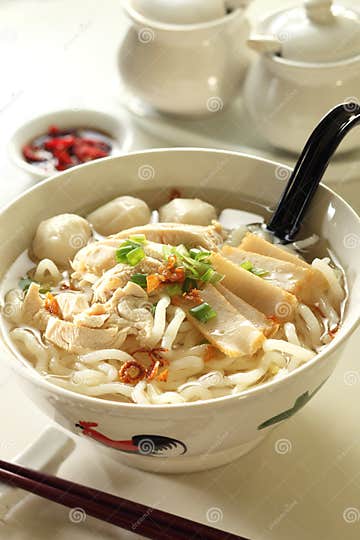 Noodle mee stock photo. Image of food, delicious, asian - 19879836