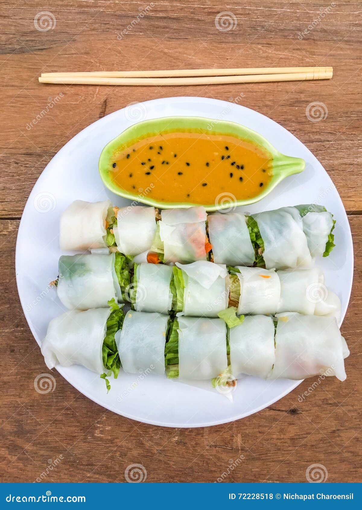 Noodle roll stock photo. Image of gourmet, asian, asia - 72228518