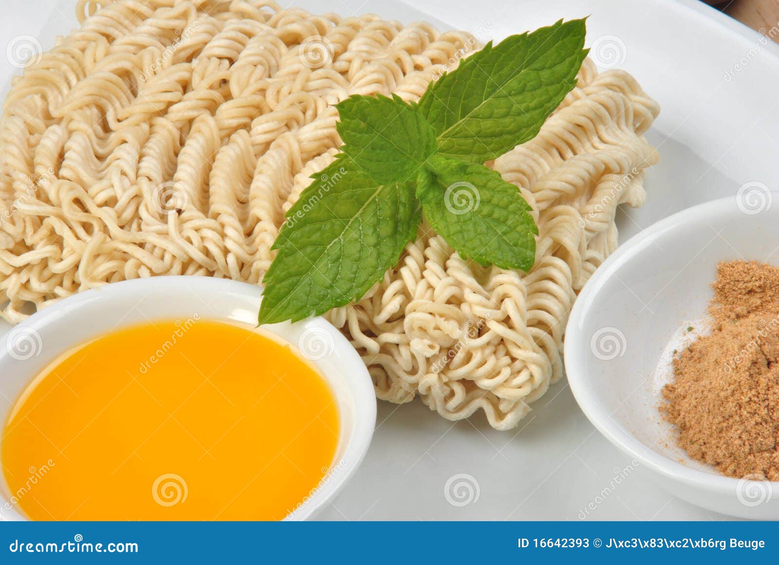 Noodle and Some Flavour Powder Stock Image - Image of flavour, aroma ...