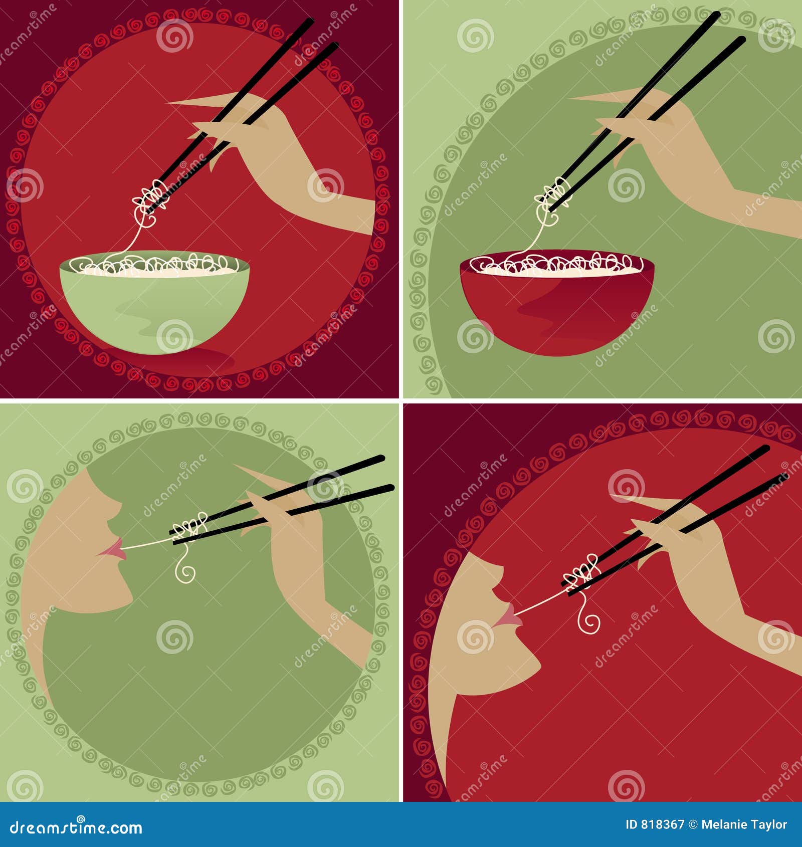 Mmmmm Stock Illustrations – 3 Mmmmm Stock Illustrations, Vectors ...
