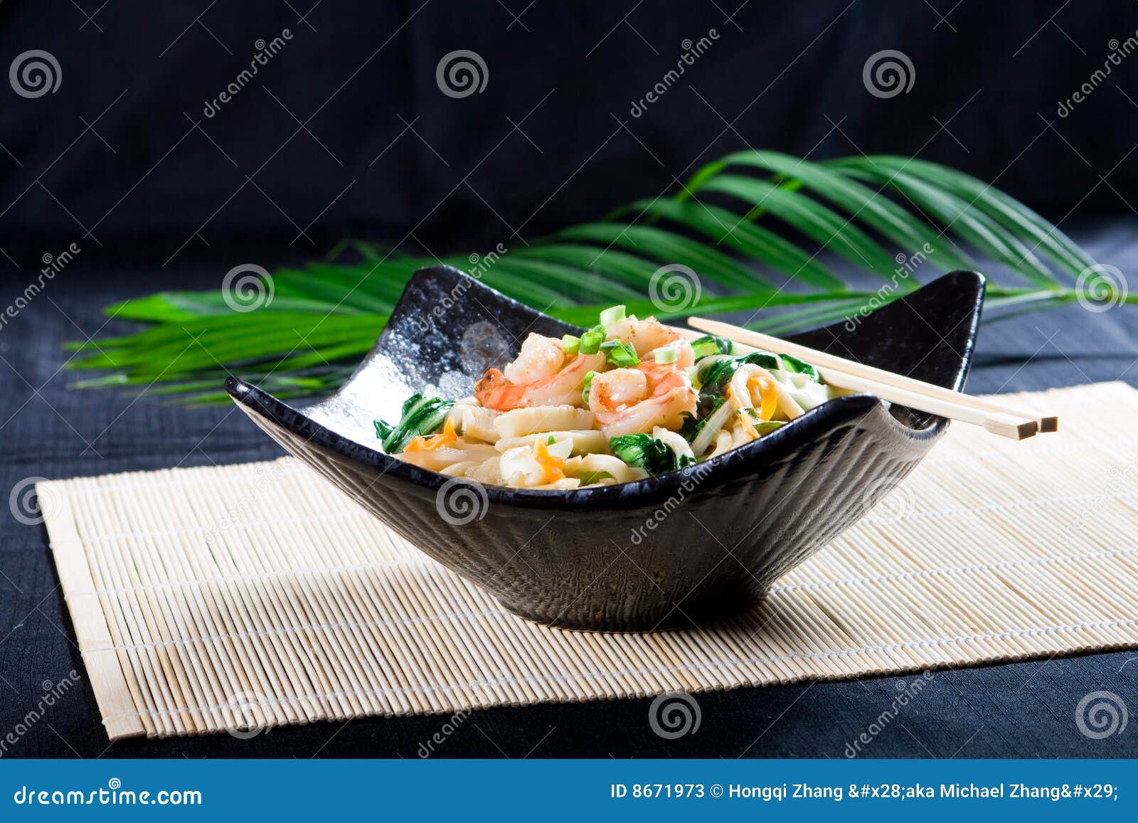 Noodles stock image. Image of catering, china, delicious - 8671973