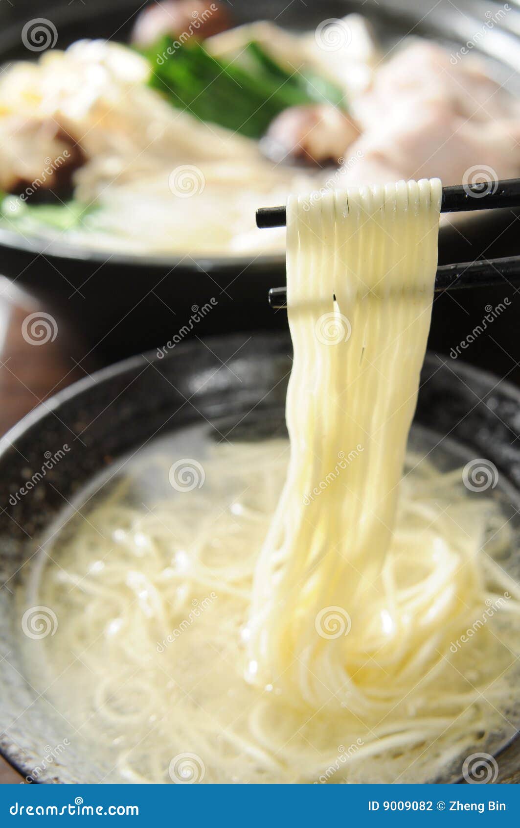 Noodles stock photo. Image of fine, chopsticks, china - 9009082