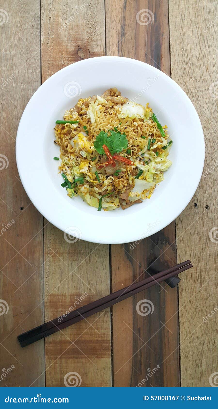 Noodles on the table stock image. Image of food, vegetables - 57008167