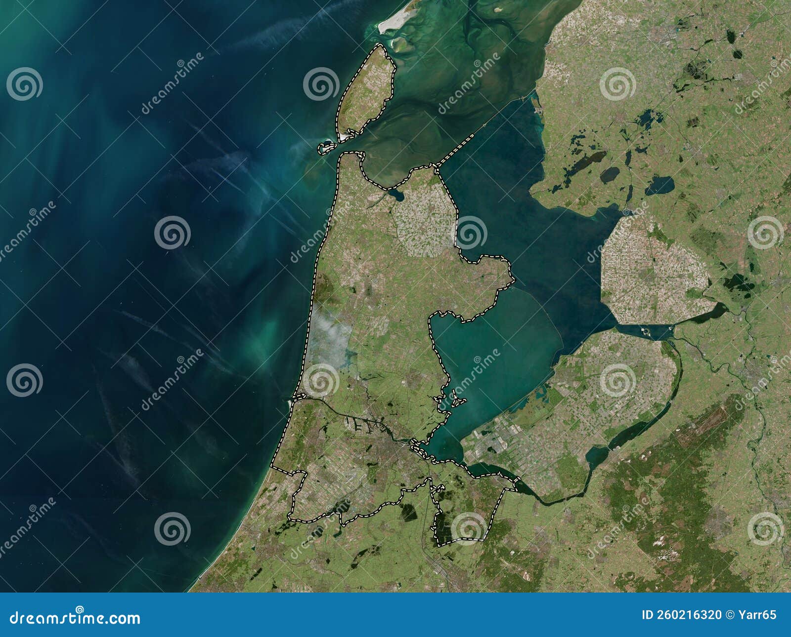 Noord-Holland, Netherlands. High-res Satellite. No Legend Stock ... Noord-Holland, Netherlands. High-res Satellite. No Legend Stock ...
