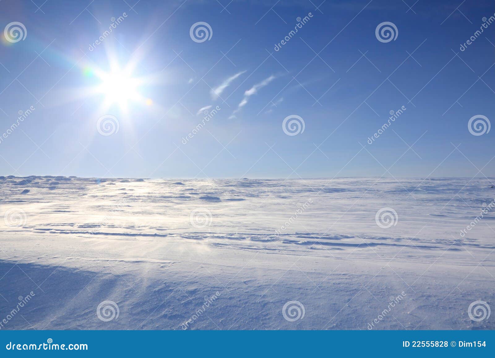 Noordpool landschap stock foto. Image of sneeuwstorm - 22555828
