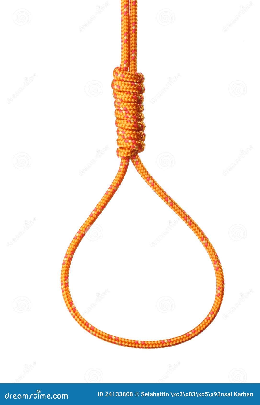Noose stock photo. Image of demise, hung, hurt, equipment - 24133808