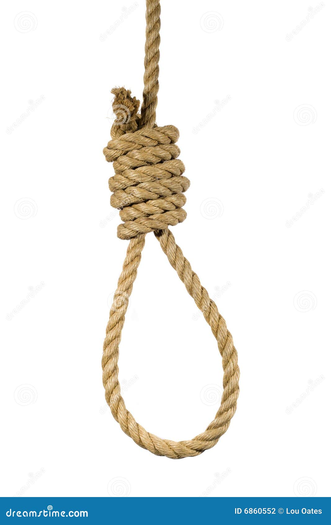 Noose stock photo. Image of execution, noose, strangle - 6860552