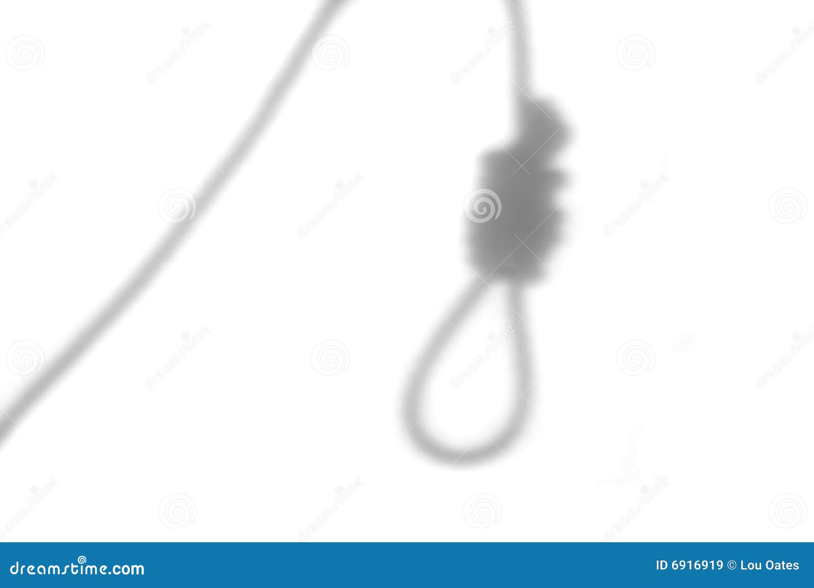 Hangmans Noose - Capital Punishment Royalty-Free Stock Image ...