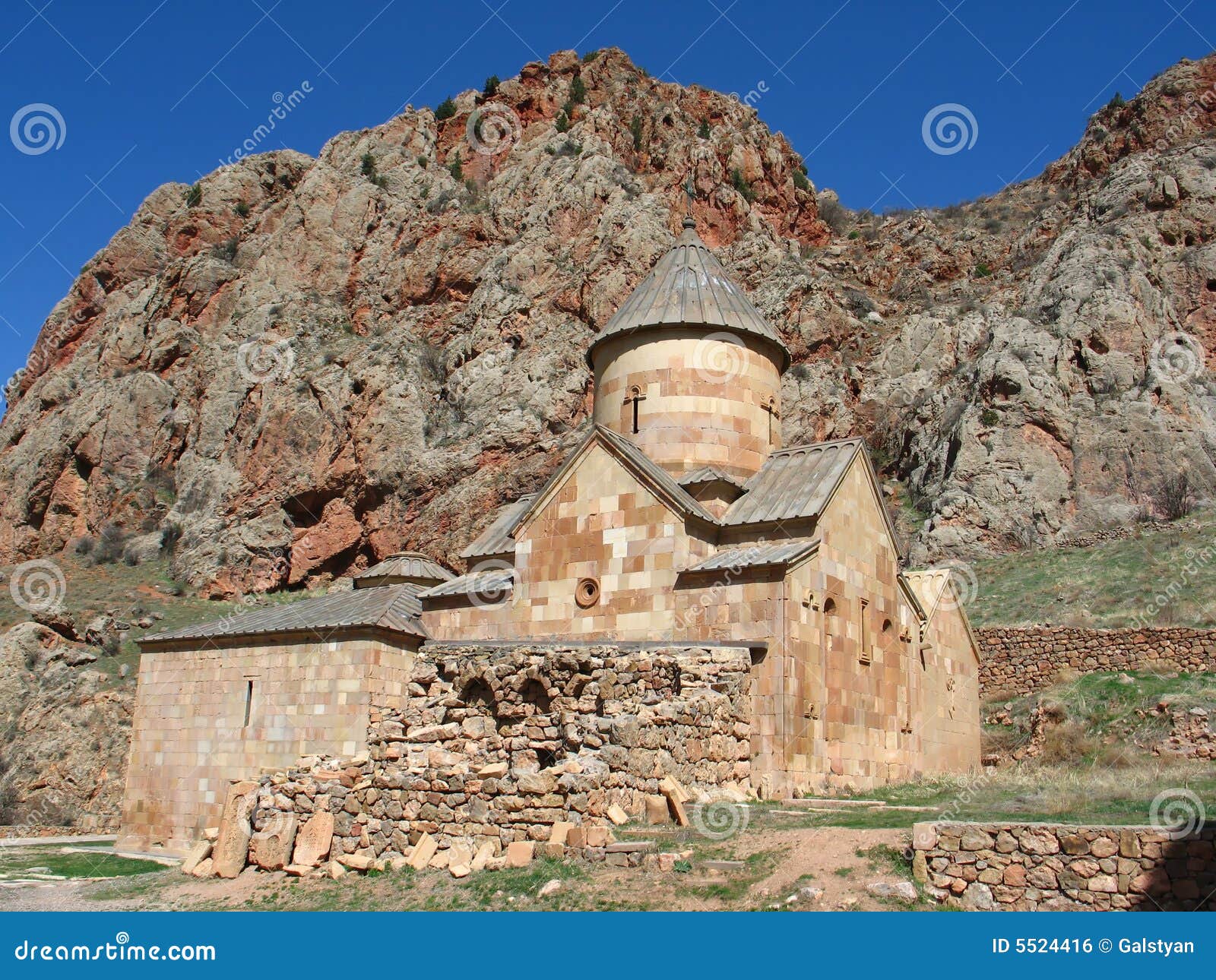 Noravank monastery,armenia stock photo. Image of rocks - 5524416
