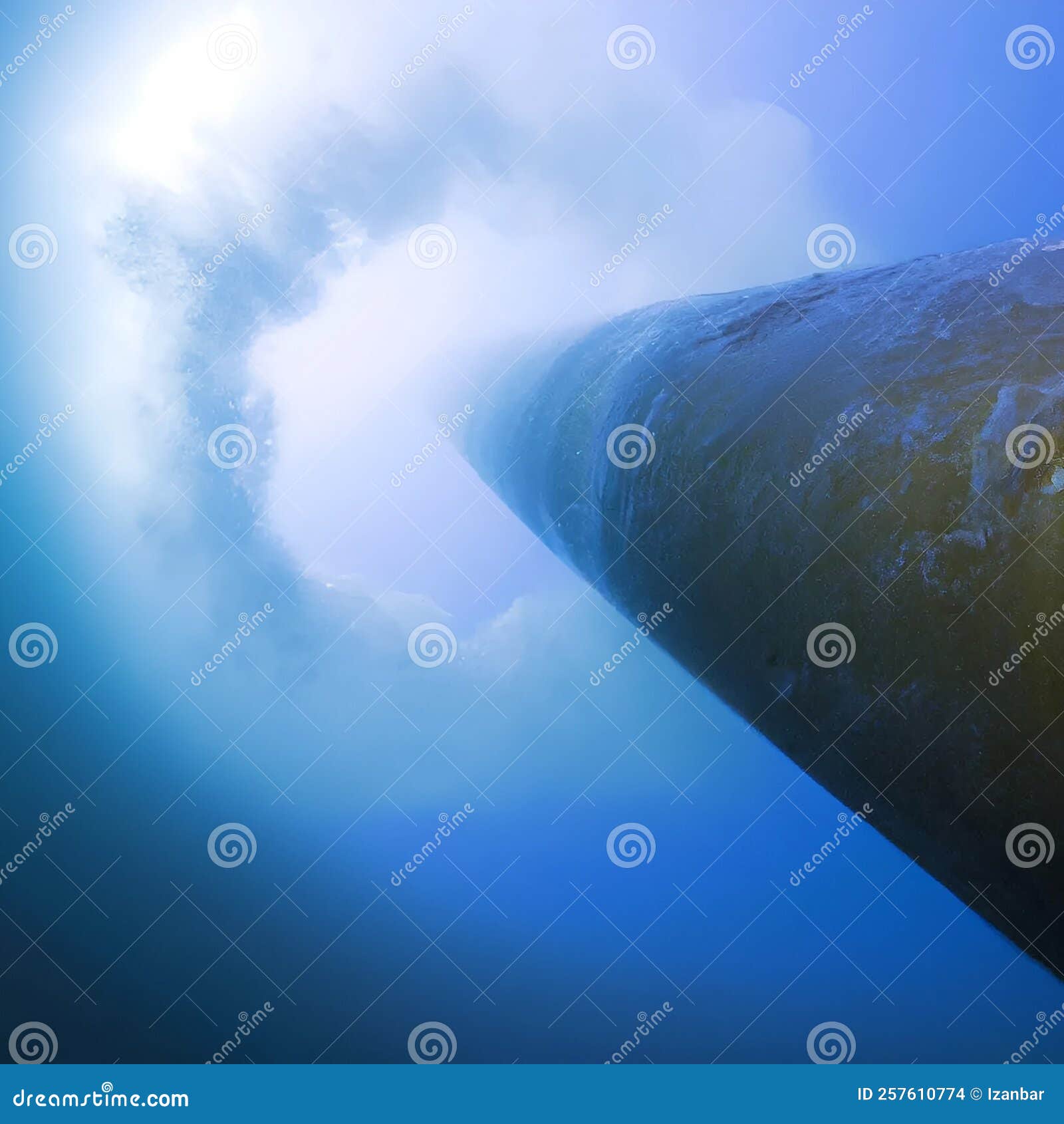 Nord Stream Gas Pipeline Underwater Imaginary Illustration Leaking Gas ... Nord Stream Gas Pipeline Underwater Imaginary Illustration Leaking Gas ...
