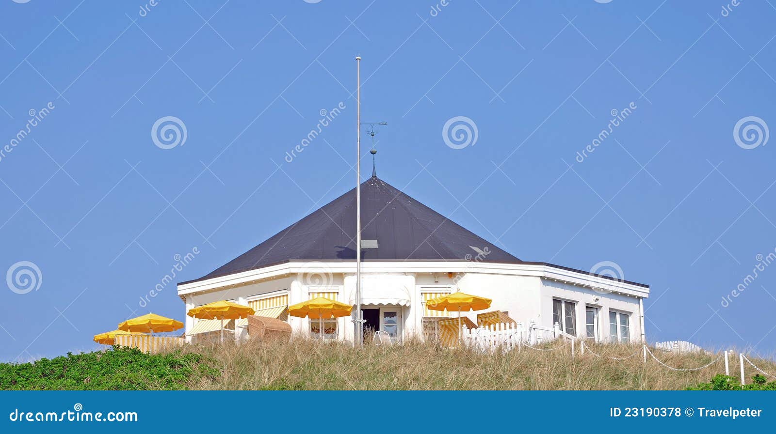 Norderney Insel, Ostfrisia, Deutschland Stockfoto - Bild von nord ...