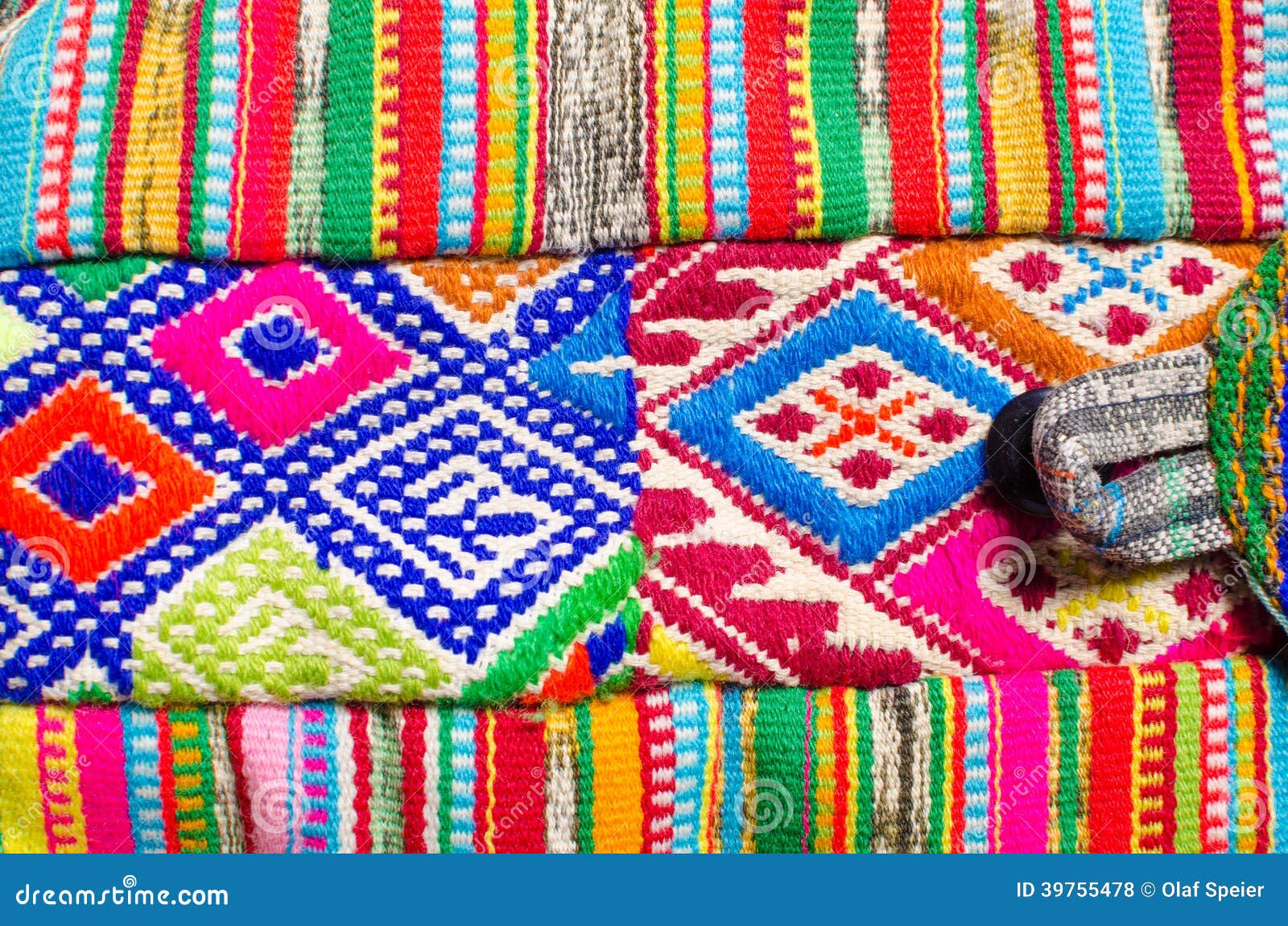 Nordic fabric stock photo. Image of knitware, full, patchwork - 39755478