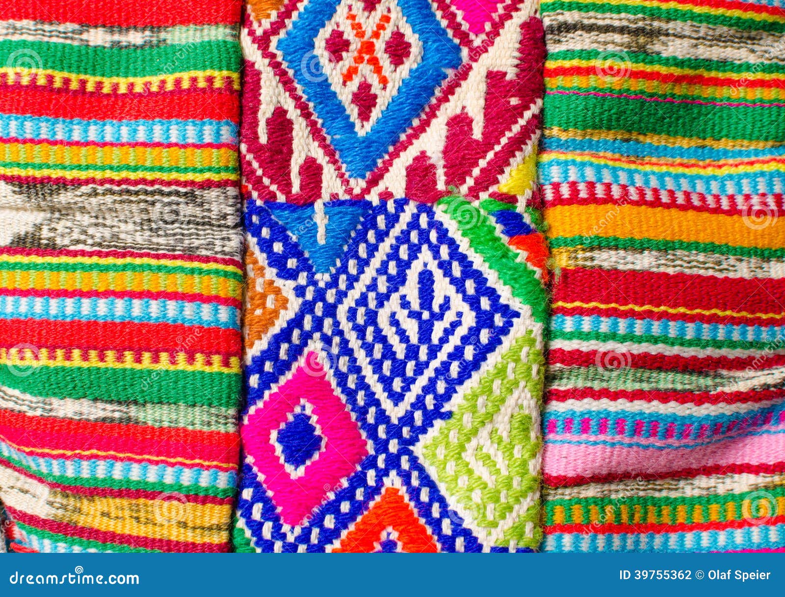 Nordic fabric texture stock photo. Image of horizontal - 39755362