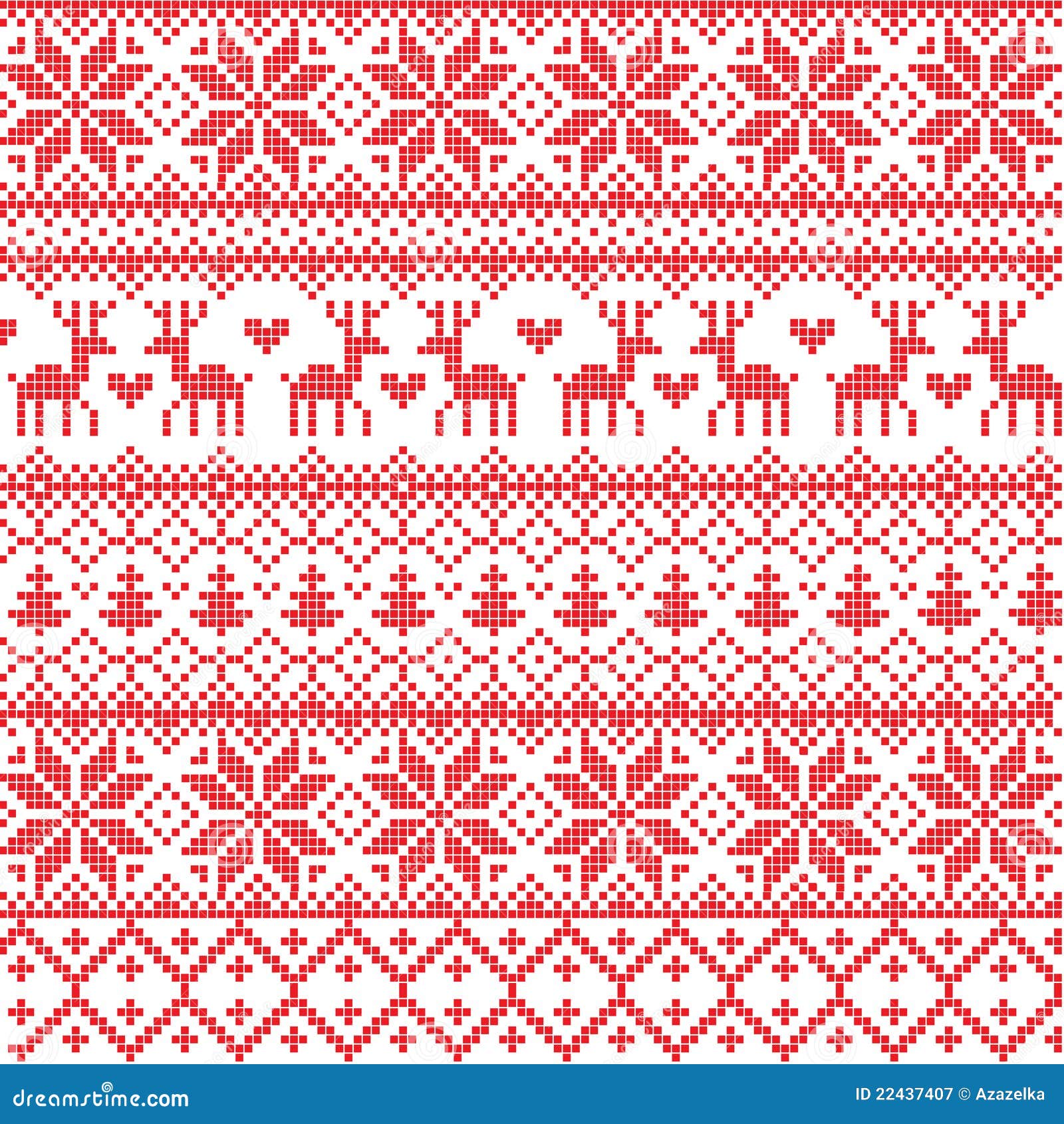 Nordic pattern stock illustration. Illustration of decorative - 22437407