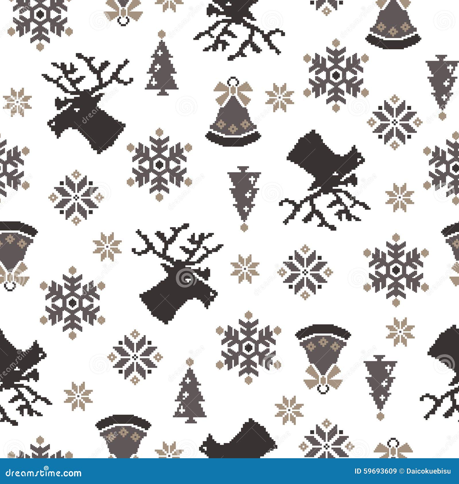 Nordic tradition pattern stock illustration. Illustration of industrial ...