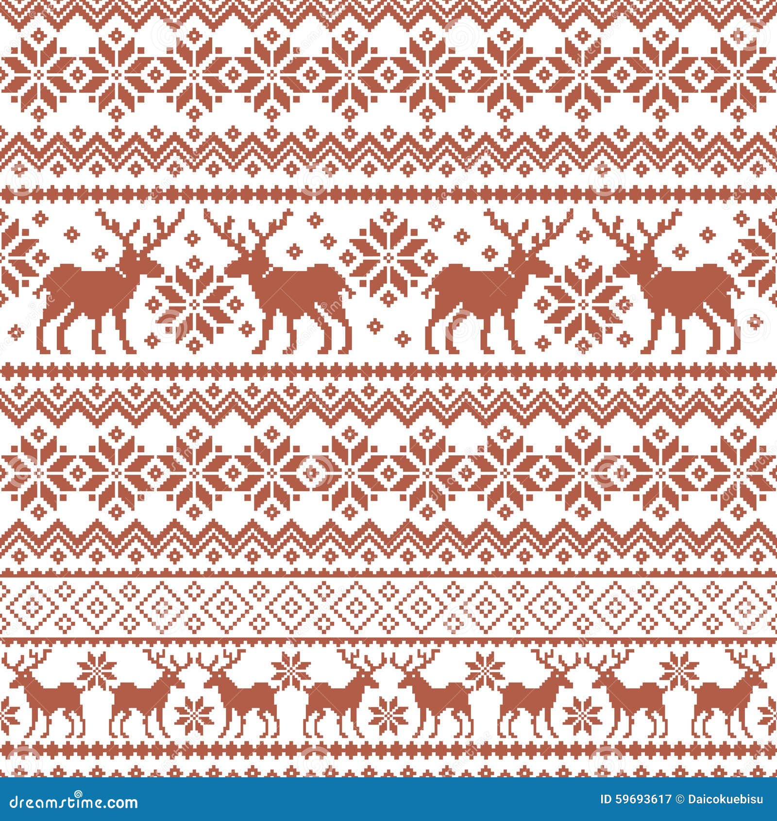 Nordic tradition pattern stock illustration. Illustration of industrial ...