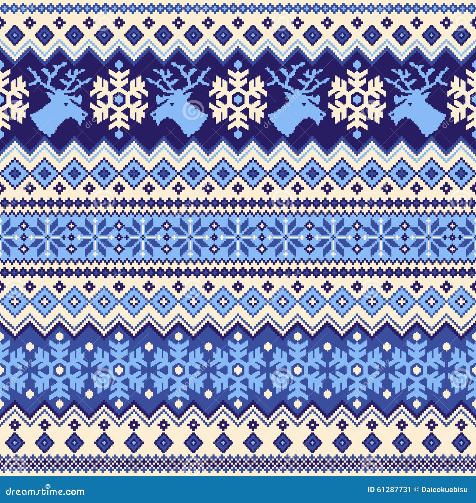 Nordic tradition pattern stock illustration. Illustration of design ...