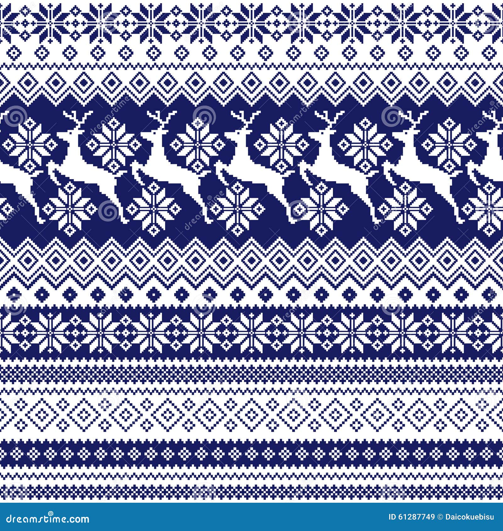 Nordic tradition pattern stock illustration. Illustration of ...
