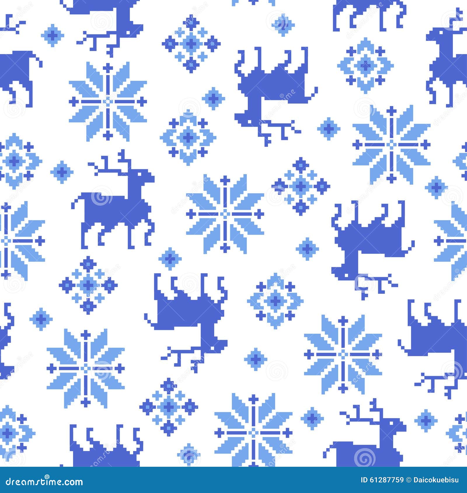 Nordic tradition pattern stock illustration. Illustration of geometric ...