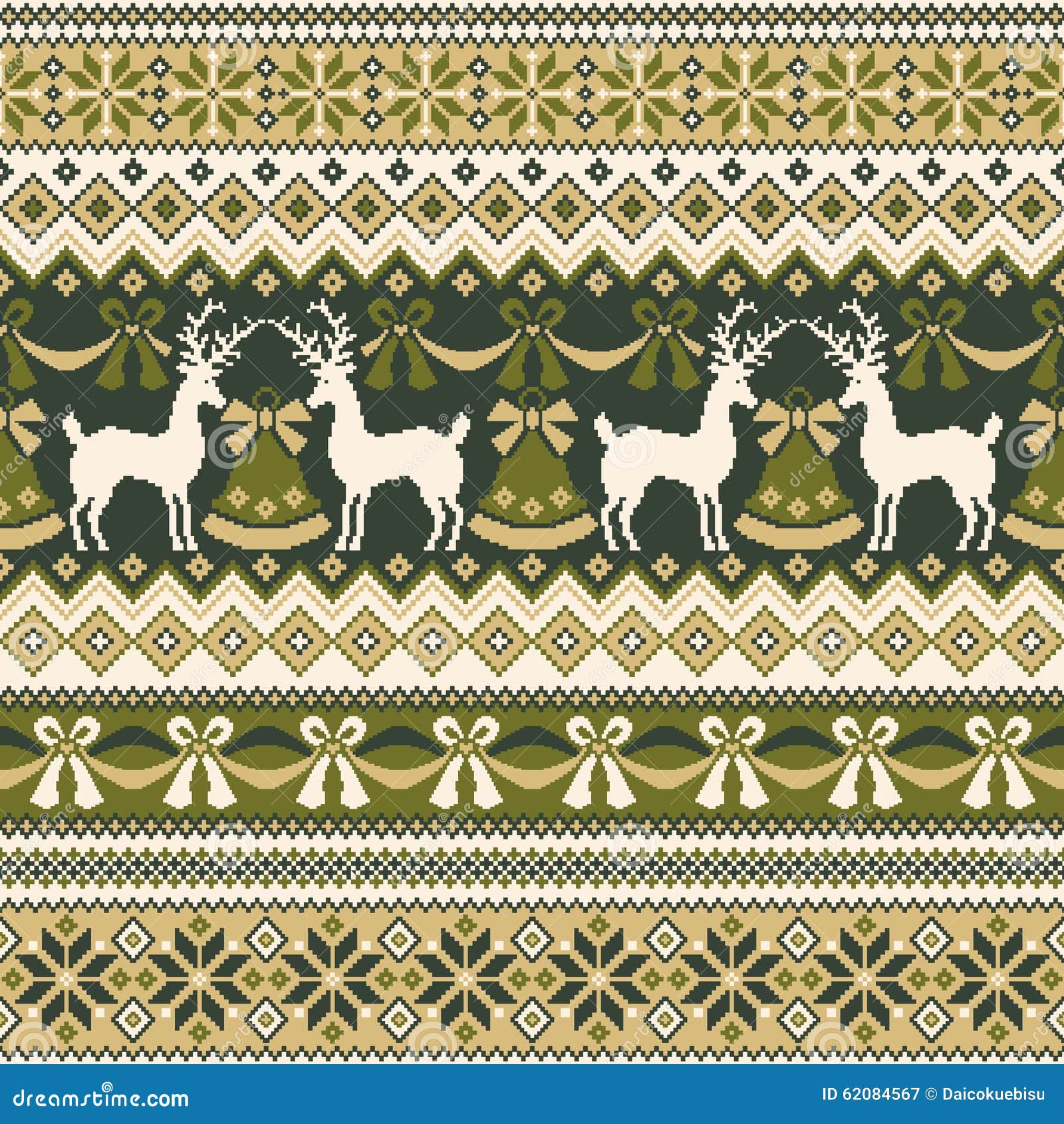 Nordic tradition pattern stock illustration. Illustration of fashion ...