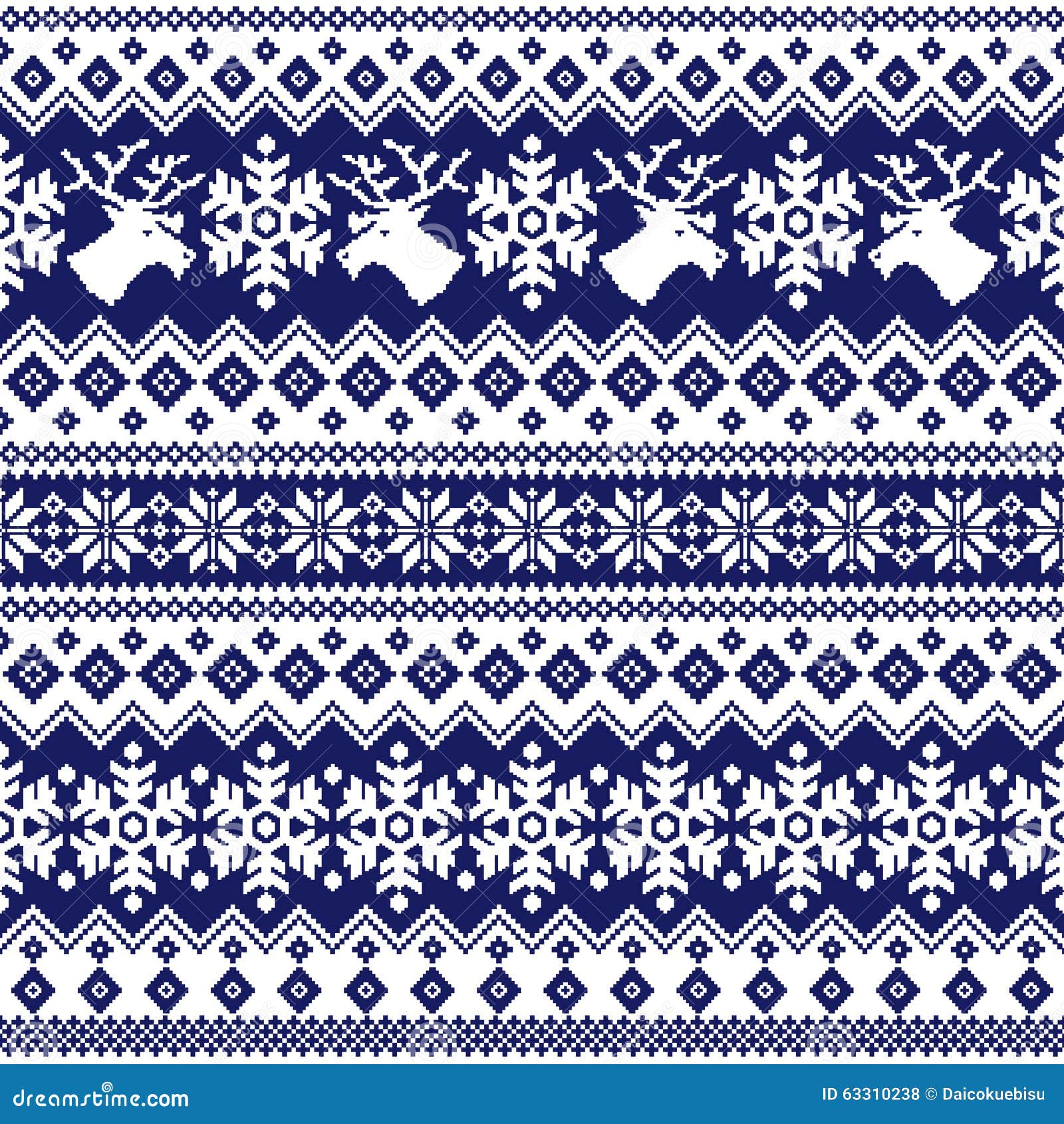 Nordic tradition pattern stock illustration. Illustration of paper ...