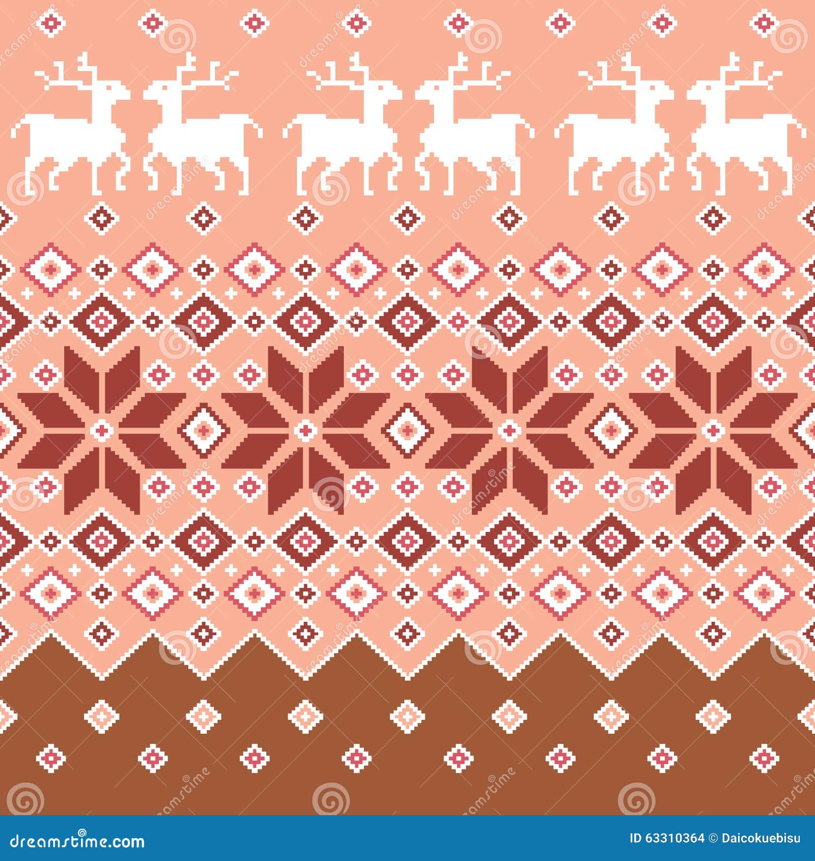 Nordic tradition pattern stock illustration. Illustration of ...