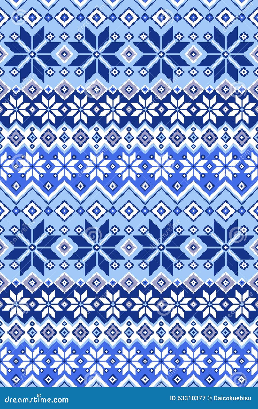 Nordic tradition pattern stock illustration. Illustration of ...