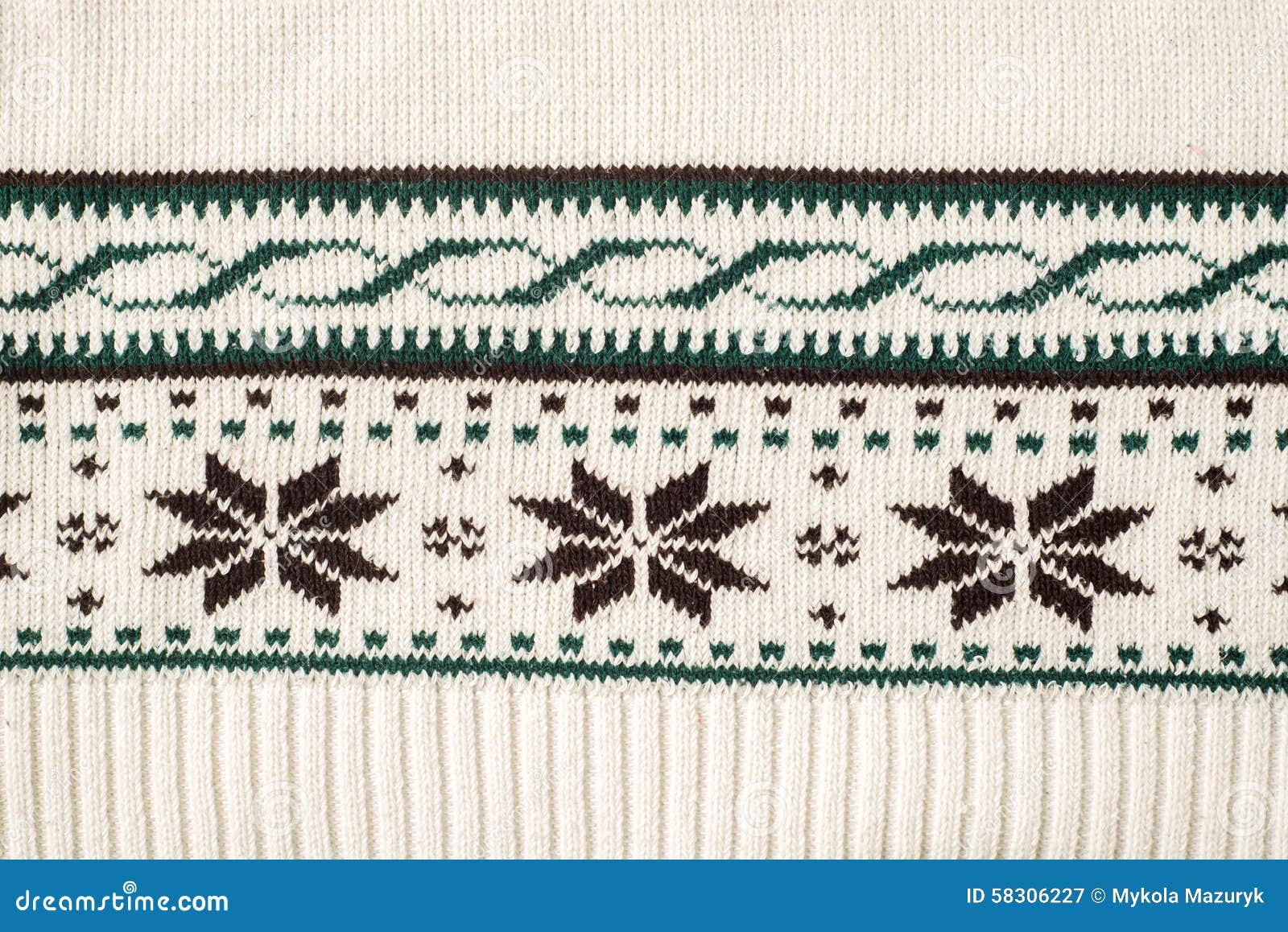 Nordic Traditional Style Pattern Stock Image - Image of black, craft ...