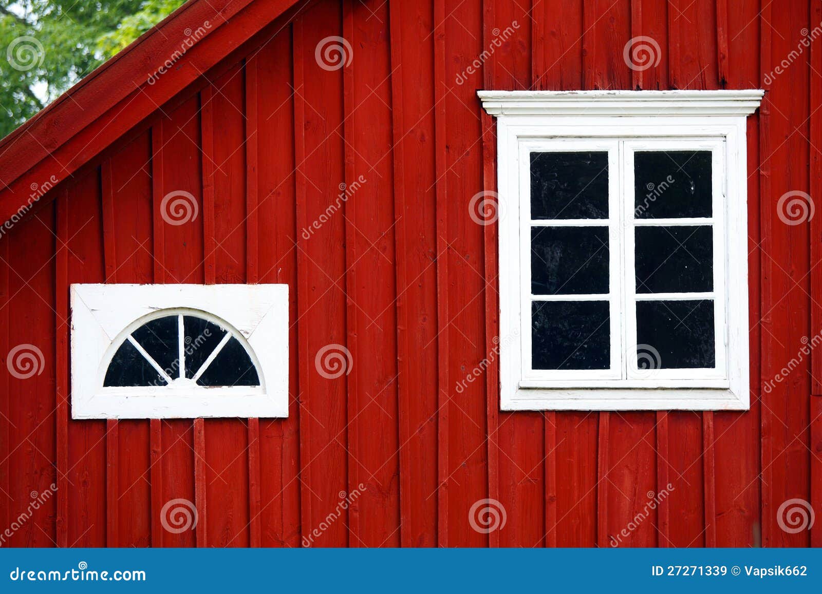 Nordic windows stock image. Image of traditional, style - 27271339
