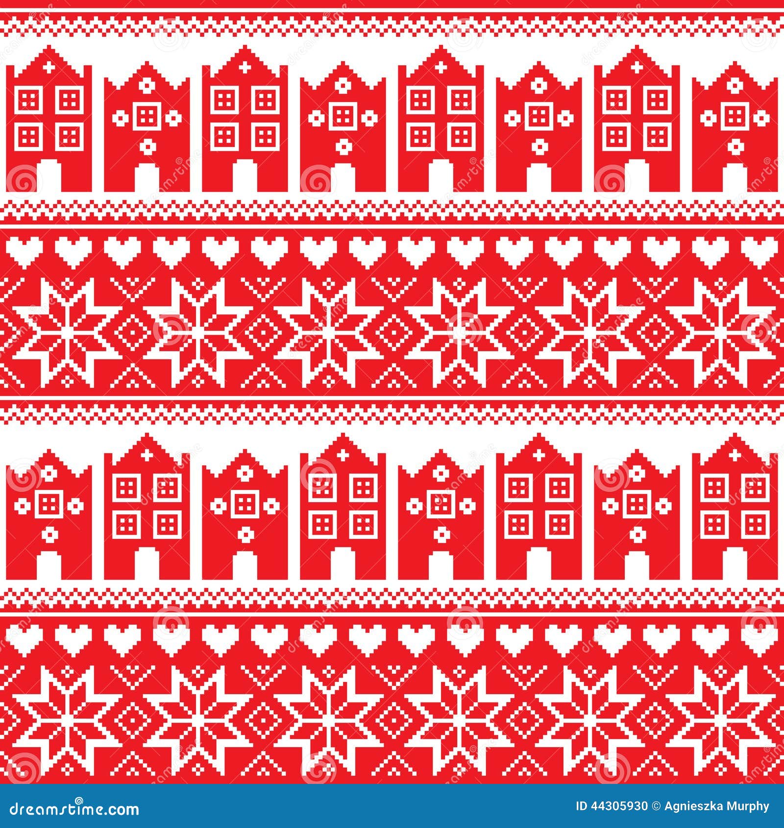Houses Repeat Pattern Stock Illustrations – 1,662 Houses Repeat Pattern ...