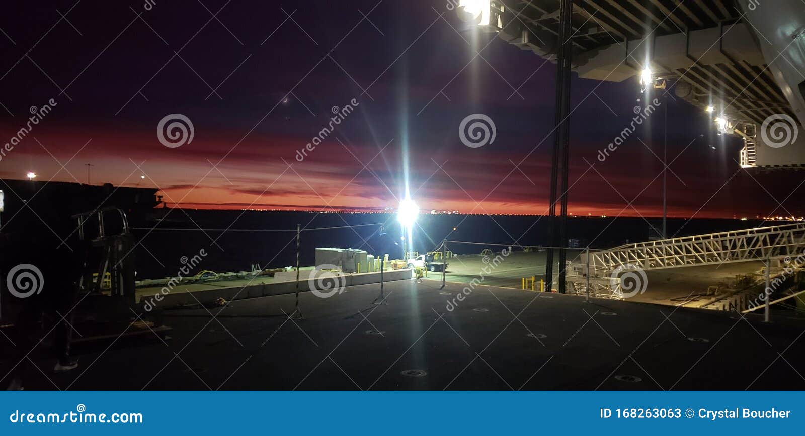 Norfolk Naval Base stock image. Image of base, norfolk - 168263063