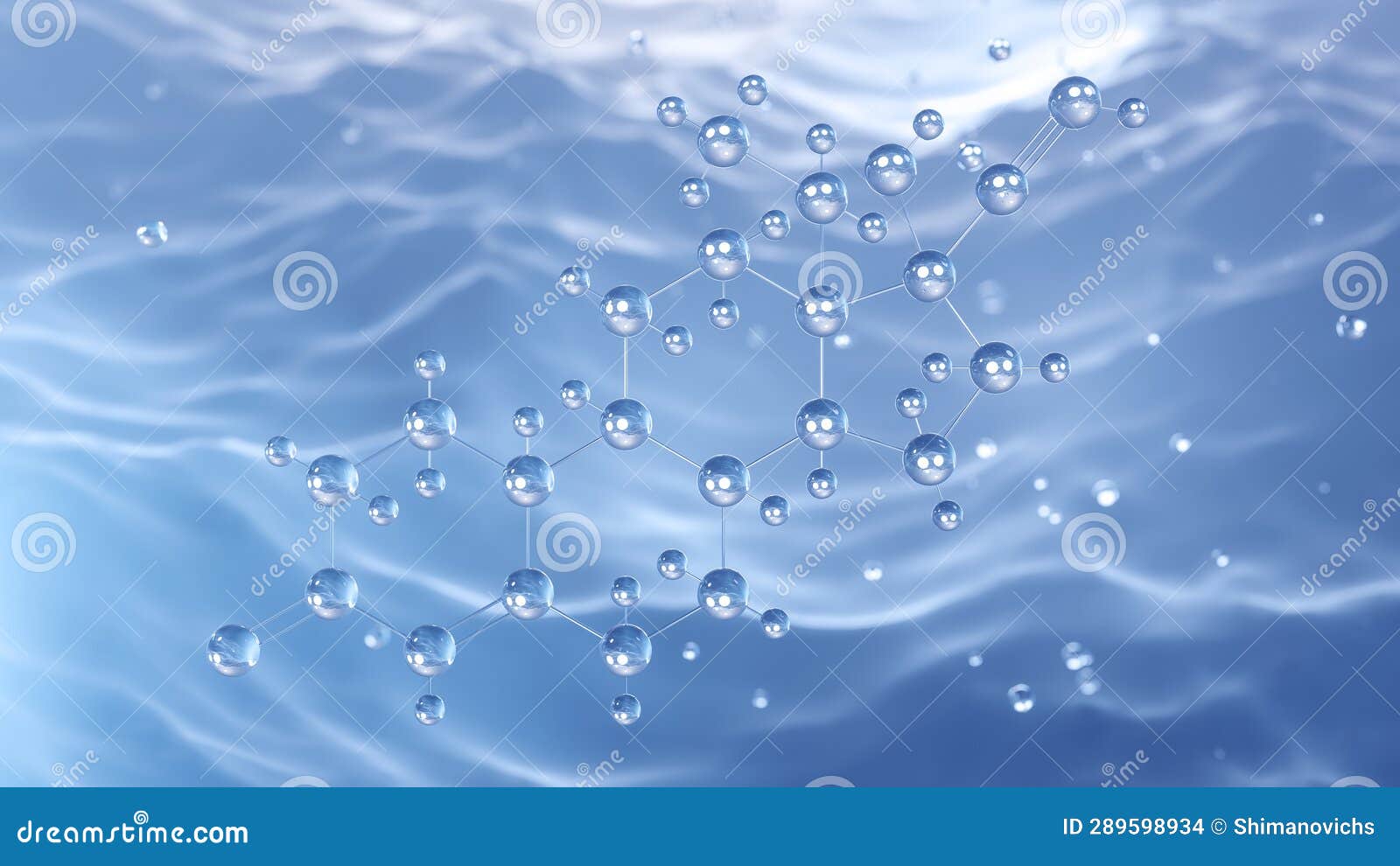 Norgestrel Molecular Structure, 3d Model Molecule, Contraceptives ...