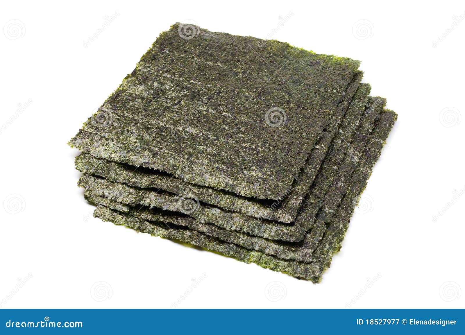 Nori isolated stock image. Image of chinese, isolated - 18527977