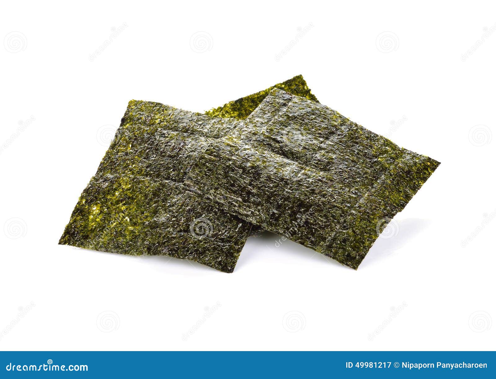 Nori sheets stock image. Image of dark, plant, dieting - 49981217