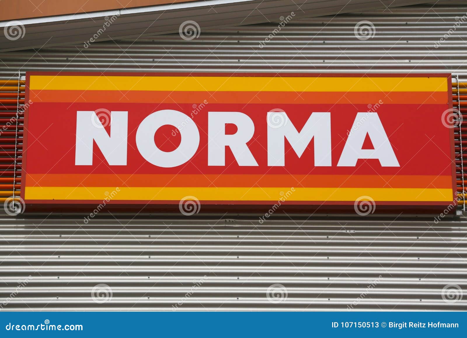 NORMA Logo foto de stock editorial. Imagem de economia - 107150513