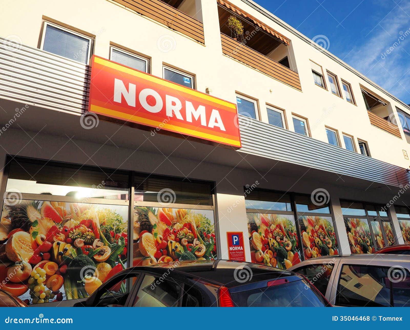 Norma editorial stock photo. Image of copy, blue, space - 35046468