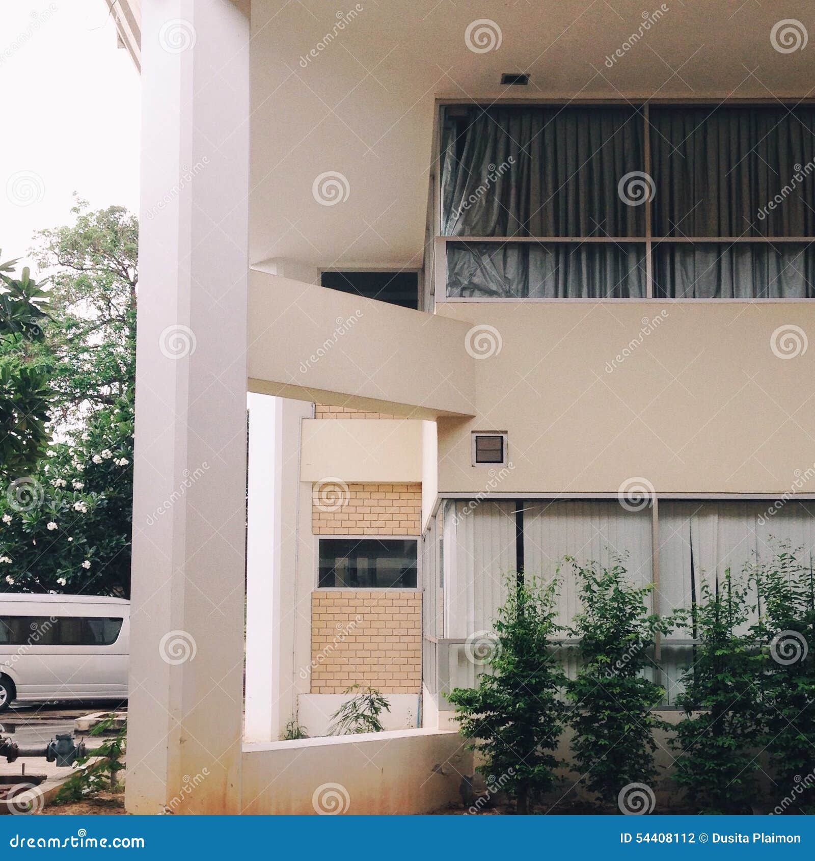 Normal Building stock photo. Image of building, place - 54408112