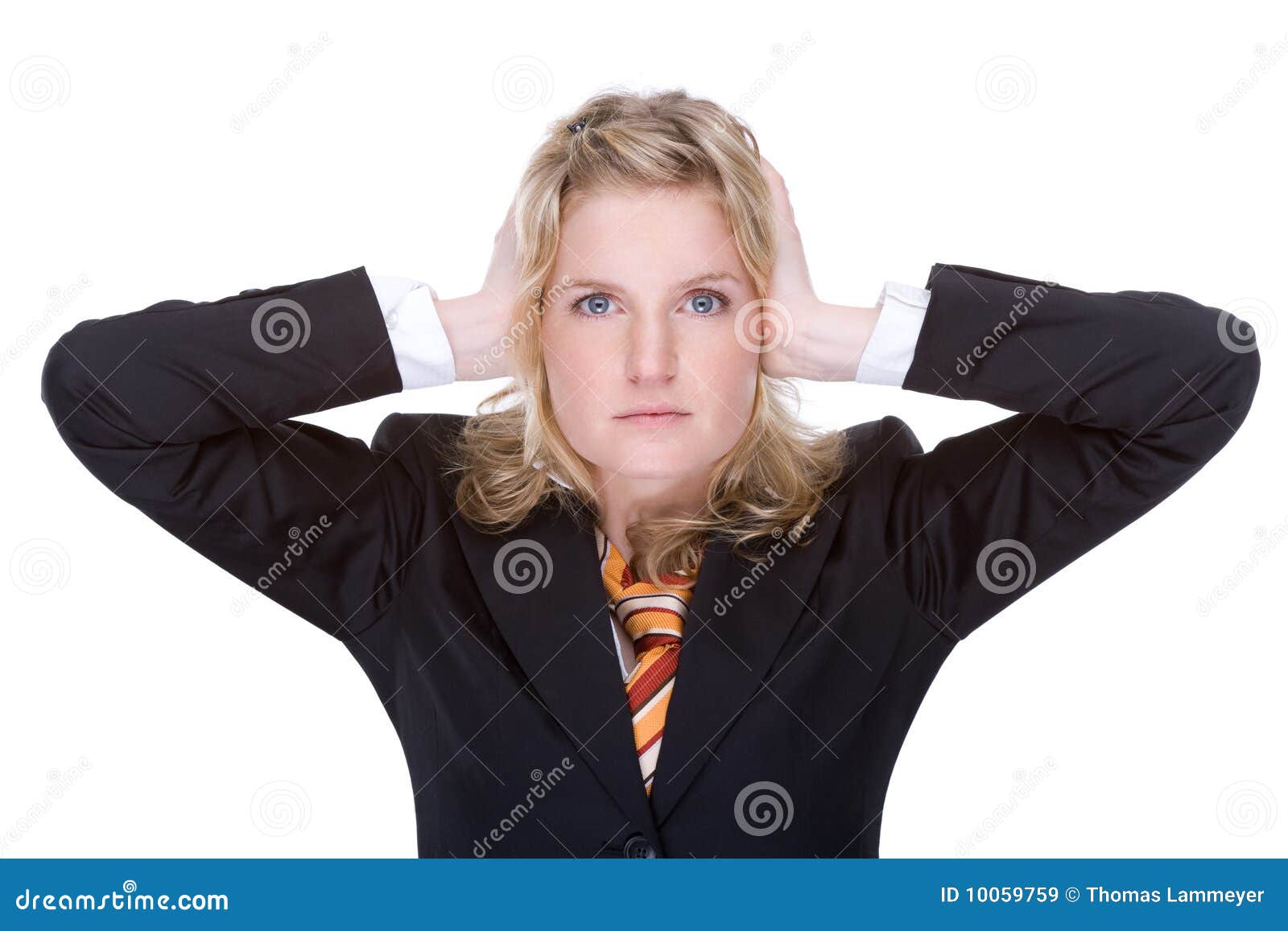Normal business stock image. Image of caucasian, isolated - 10059759