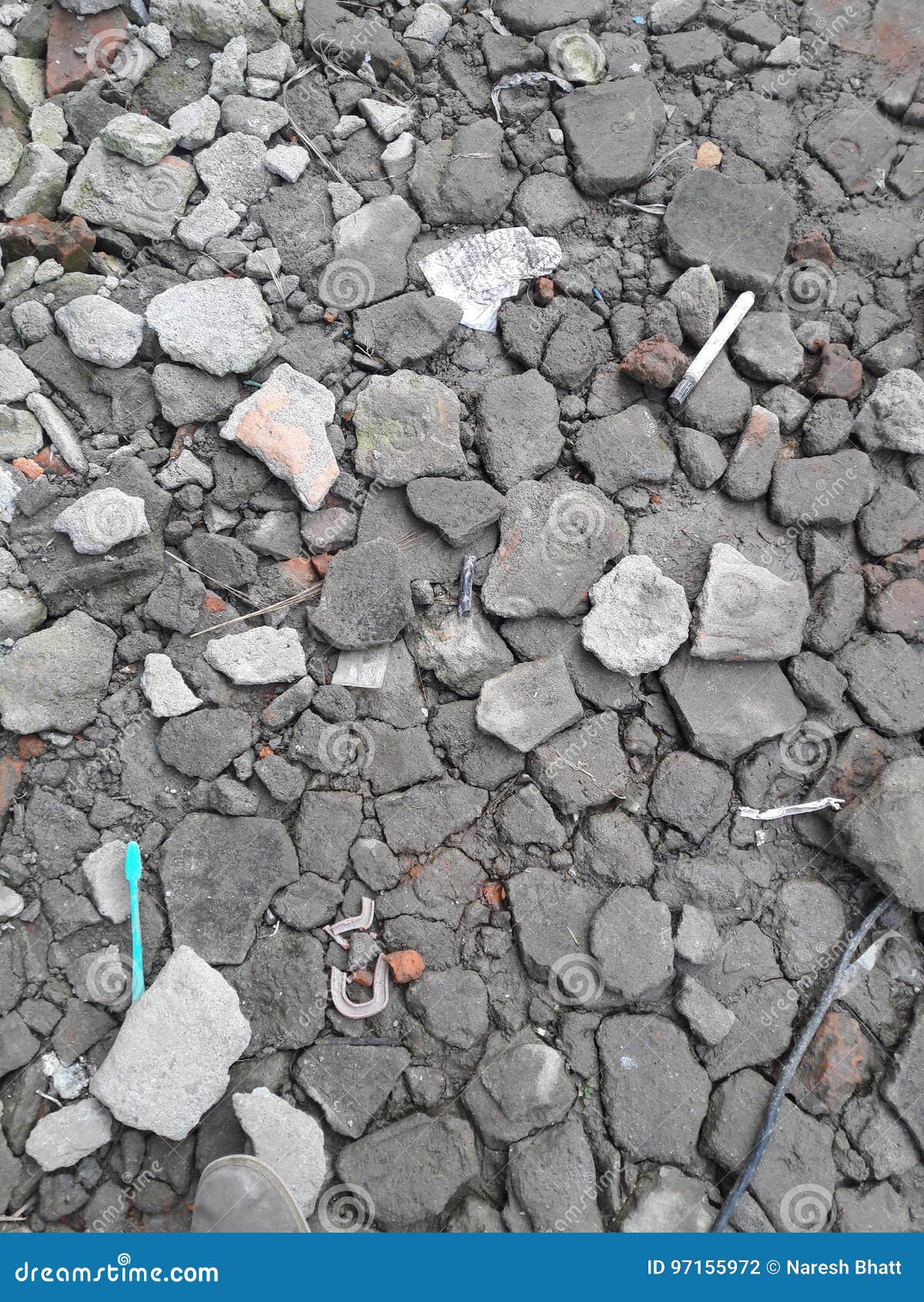 Normal Ground Look stock photo. Image of people, mobile - 97155972