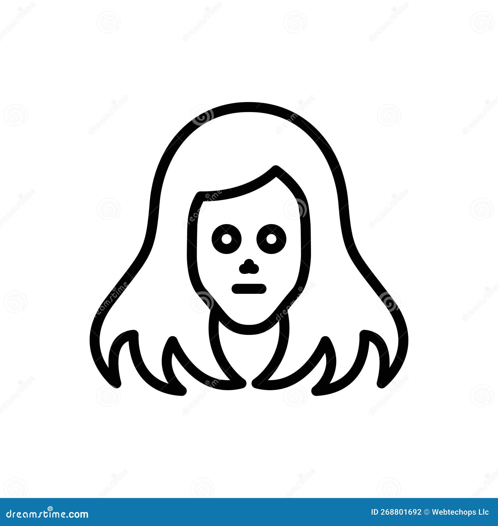 Mix Icon For Ordinary, Normal And General Vector Illustration ...