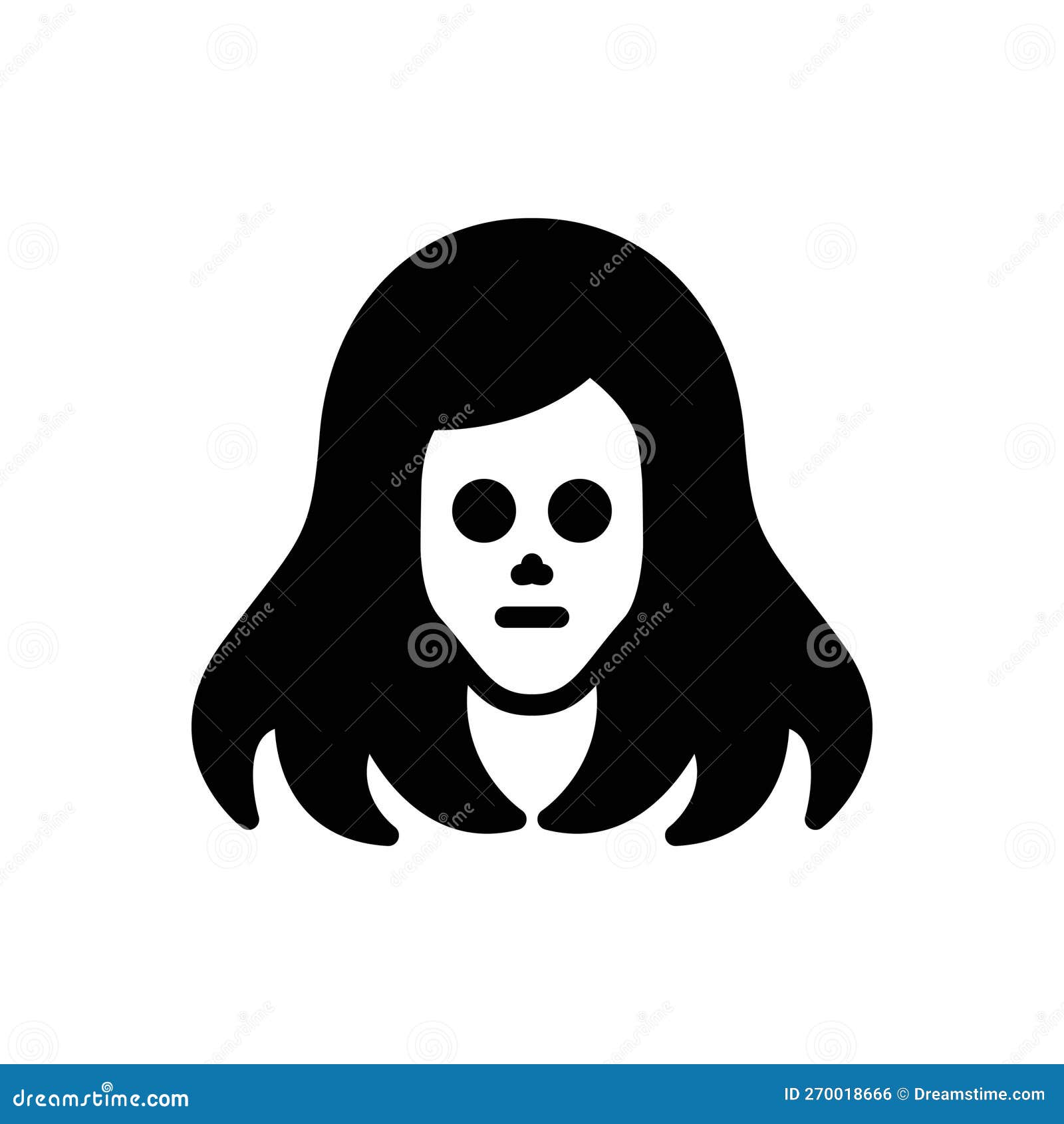 Black Solid Icon for Normal, Ordinary and General Stock Vector ...