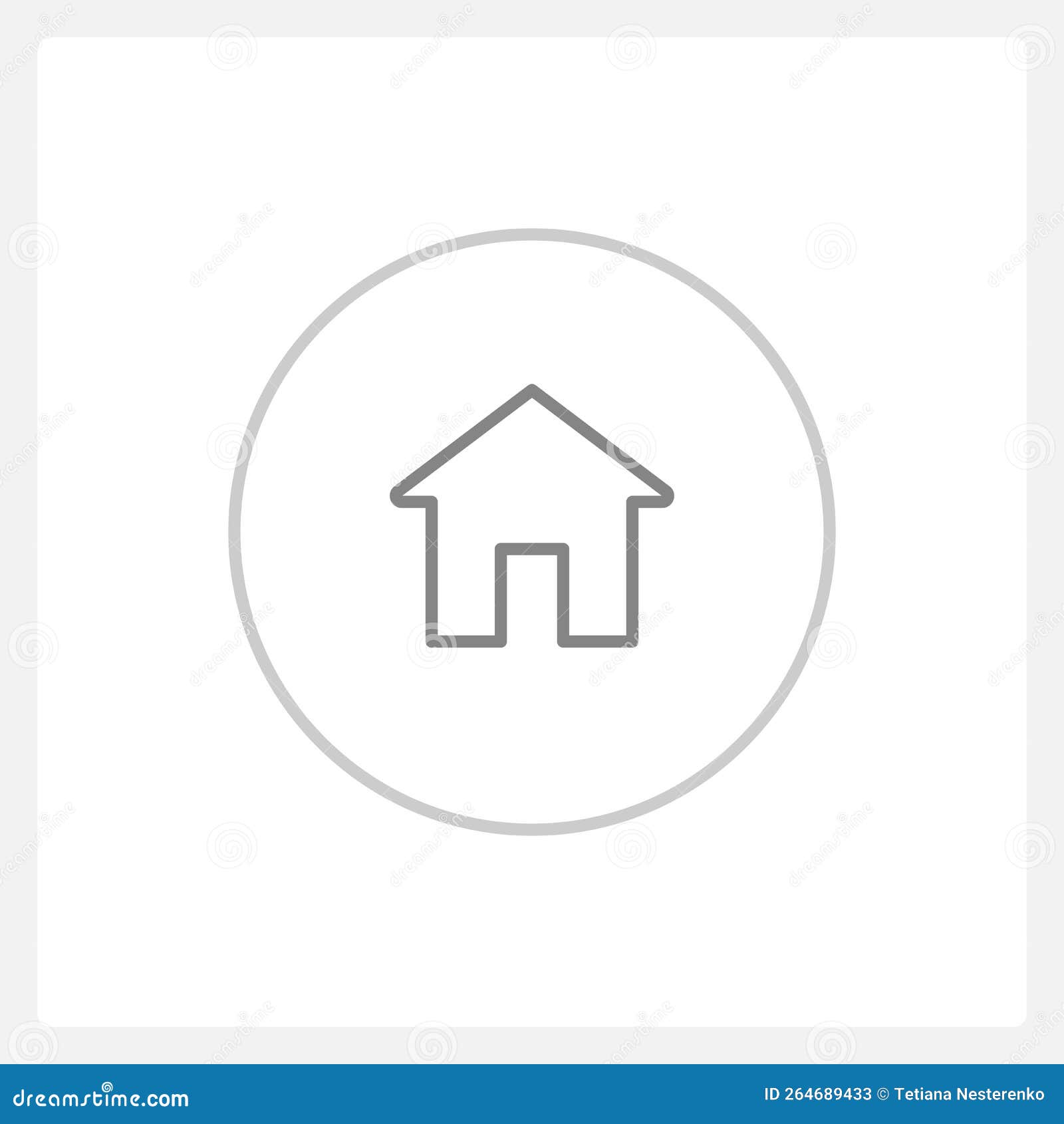 Normal Mainpage Button State UI Element Template Stock Vector - Illustration of default, website ...