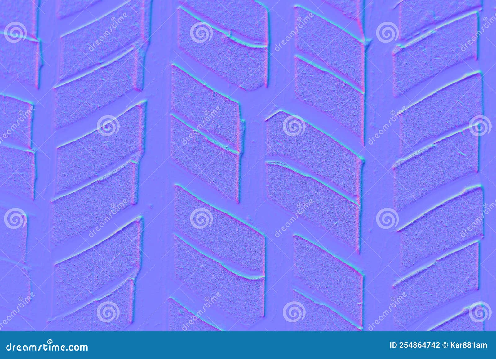 Normal Map Car Wheel , Wheel Normal Mapping Stock Photo - Image of ...