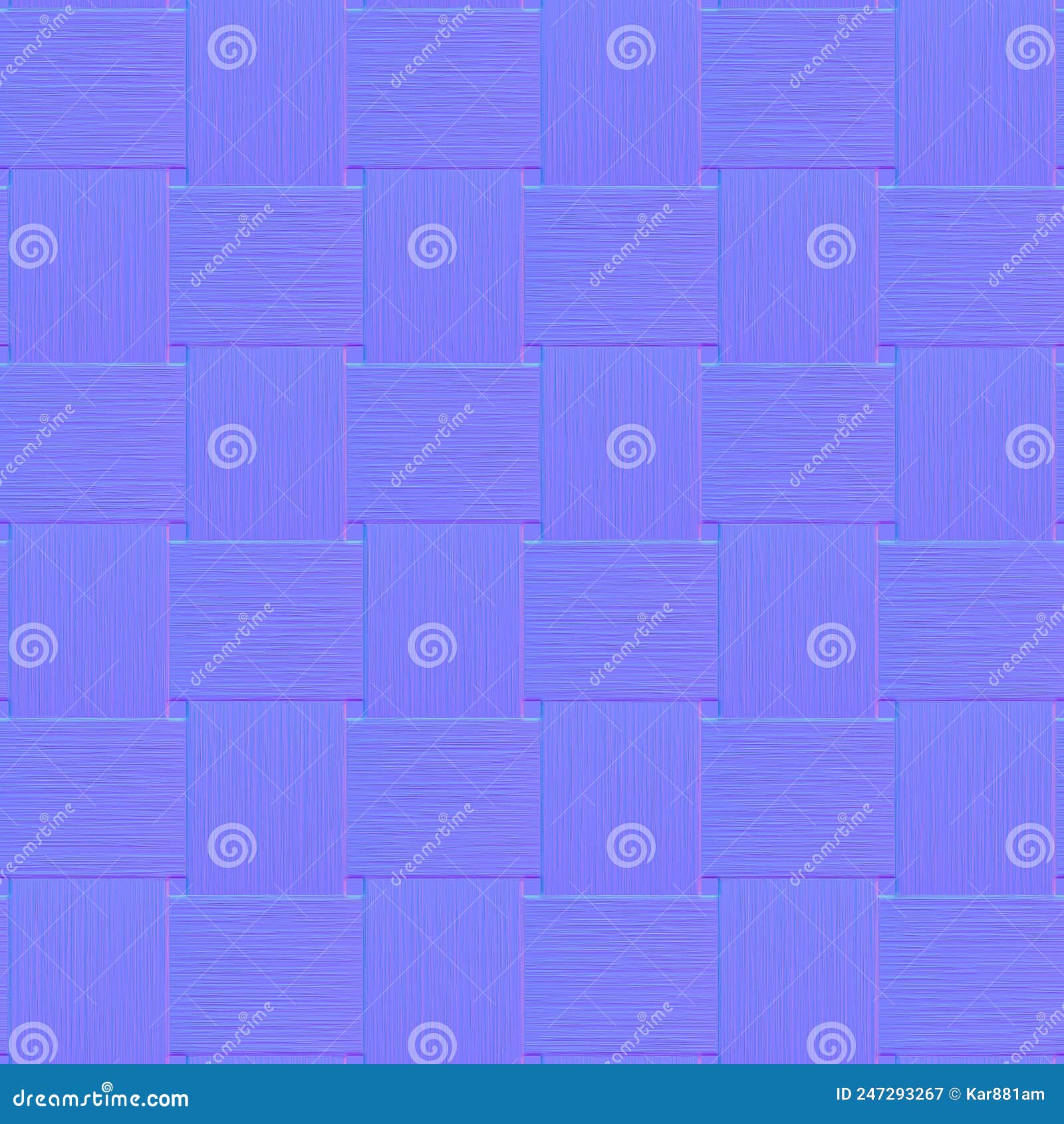 Normal Map Coat, Normal Mapping Texture Stock Illustration ...