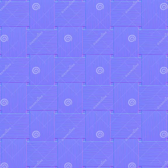 Normal Map Coat, Normal Mapping Texture Stock Illustration ...