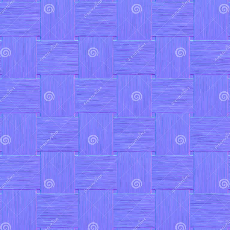 Normal Map Coat, Normal Mapping Texture Stock Illustration ...