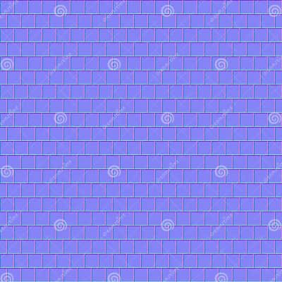 Normal Map Concrete Pavement Texture, Normal Mapping Stock Illustration ...