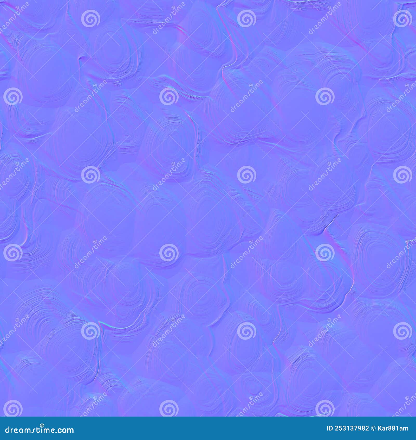 Normal Map Crystal Texture, Normal Mapping Stock Illustration ...