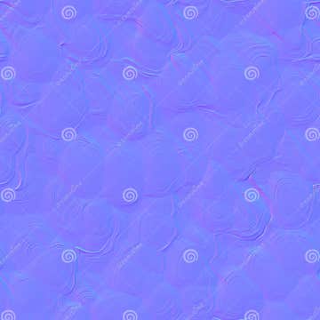 Normal Map Crystal Texture, Normal Mapping Stock Illustration ...