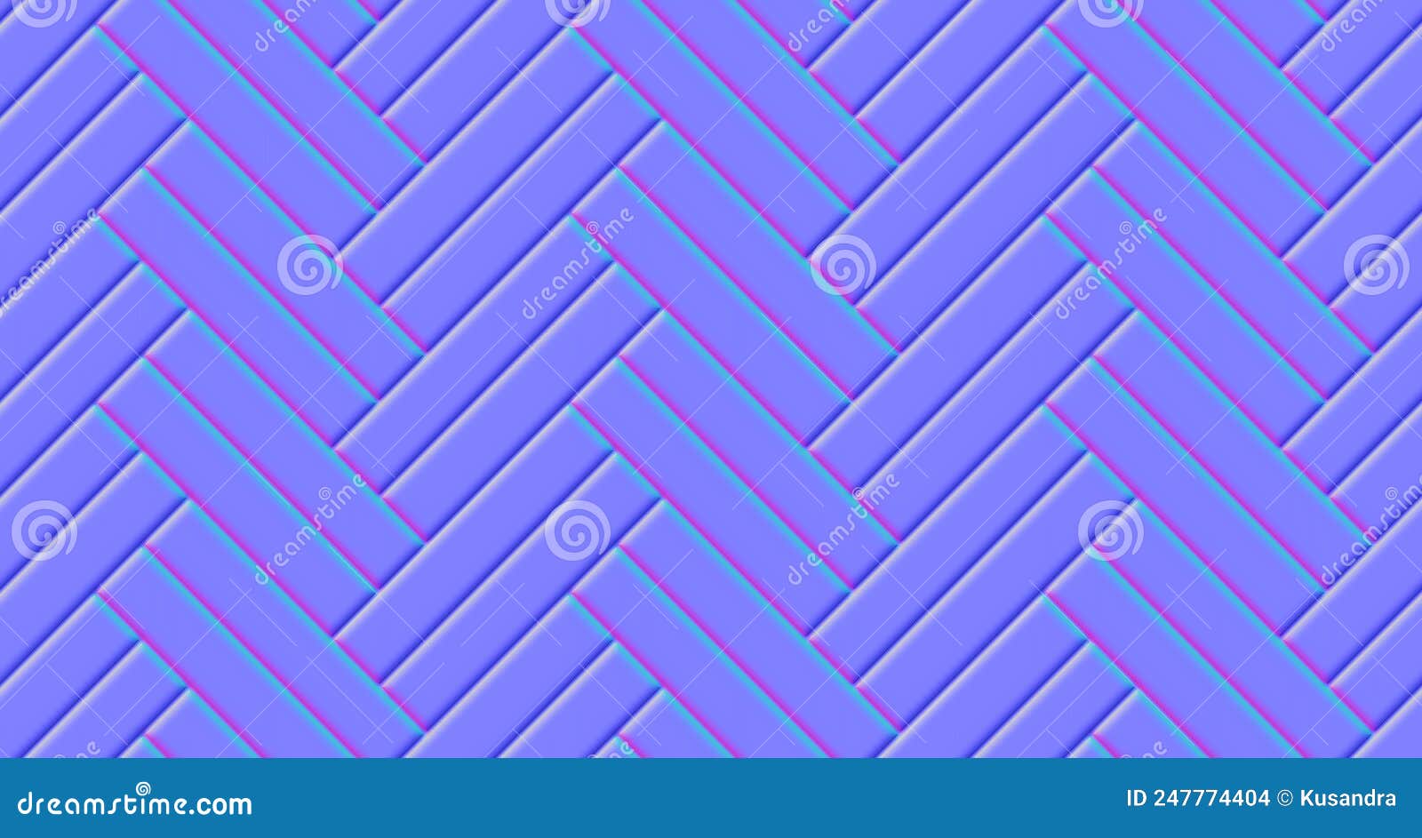 Diagonal Herringbone Brick Pattern Stock Photography | CartoonDealer ...